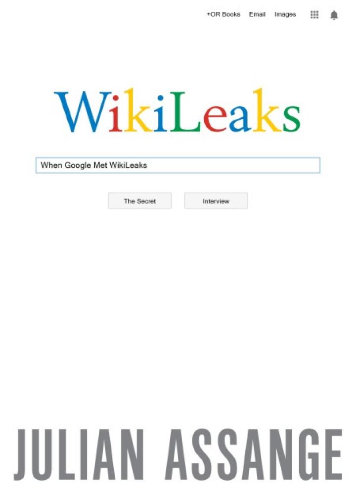KAD JE GOOGLE SREO WIKILEAKS