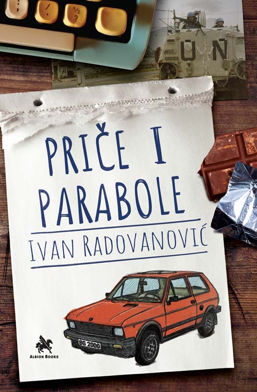 PRIČE I PARABOLE