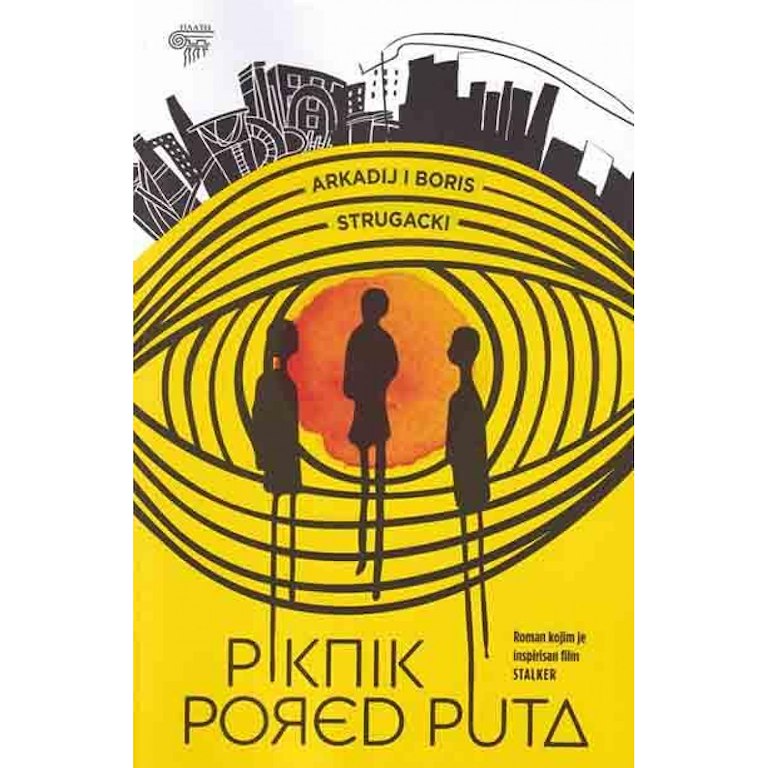 Piknik pored puta