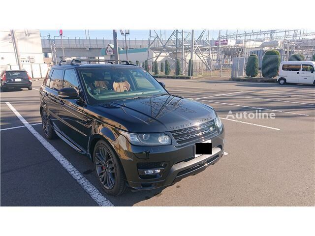 Land Rover RANGE ROVER terenac