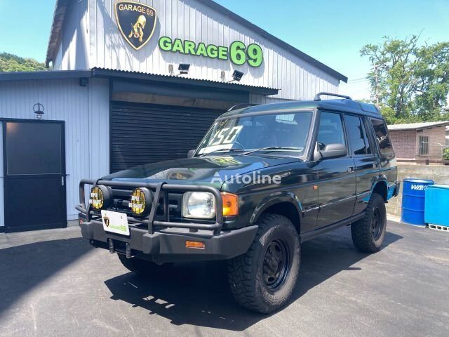 Land Rover DISCOVERY terenac