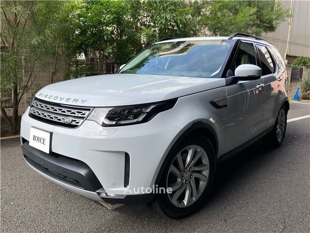 Land Rover DISCOVERY terenac