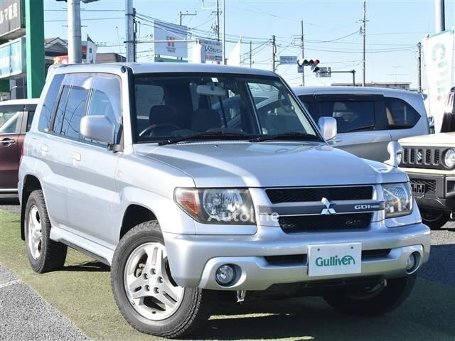 Mitsubishi PAJERO IO terenac