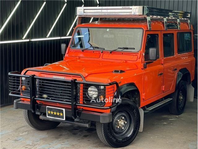 Land Rover DEFENDER terenac