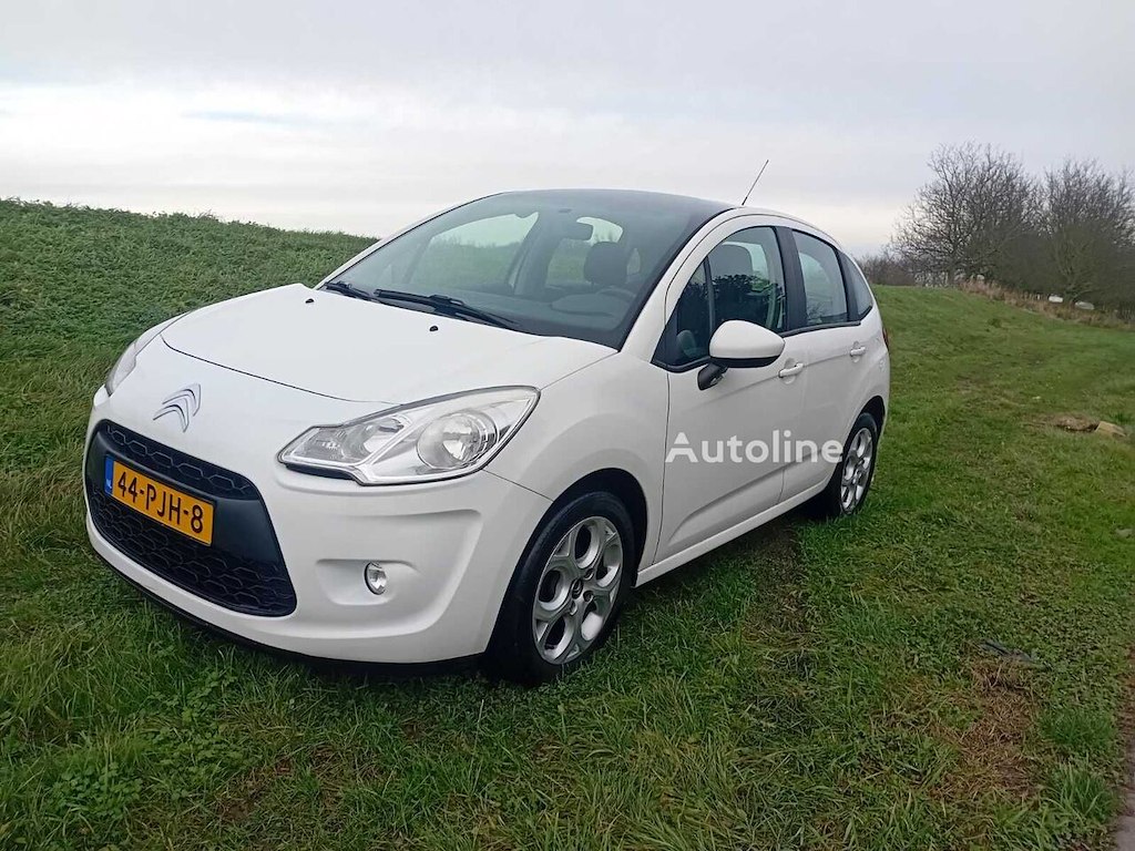 Prodaje se Citroen C3 hečbek na aukciji