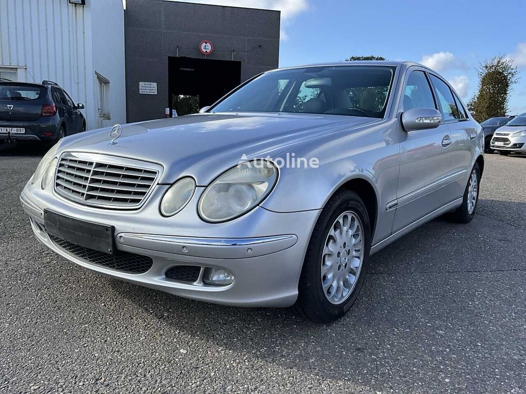 Prodaje se Mercedes-Benz E220 sedan na aukciji