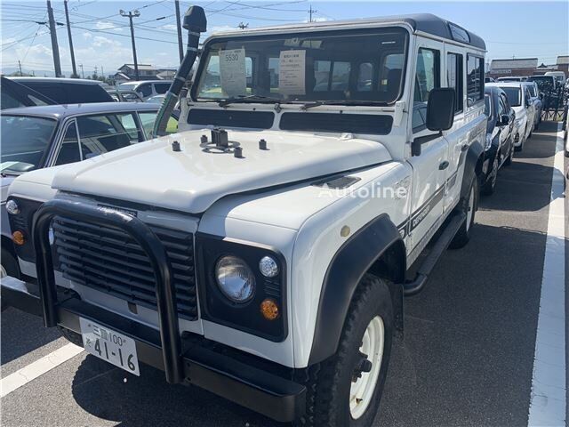 Land Rover DEFENDER terenac