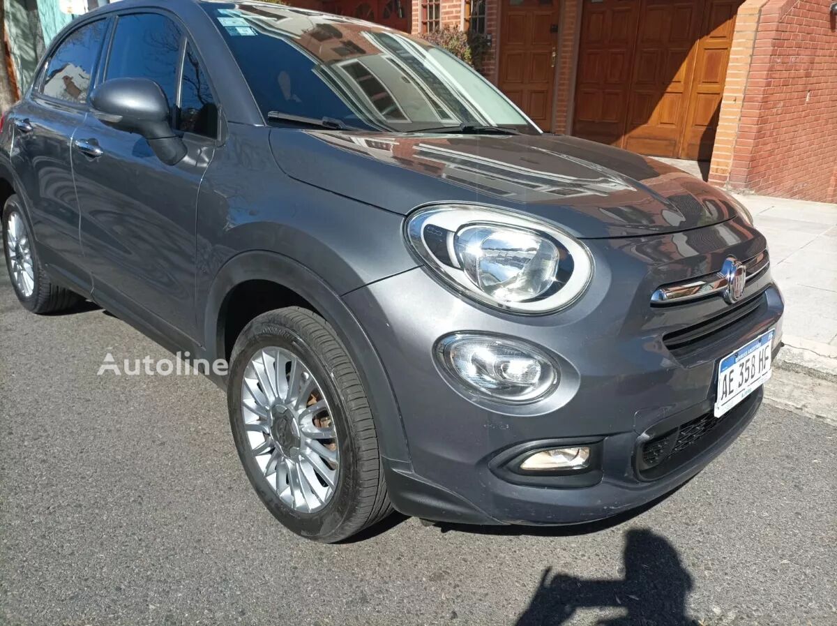 FIAT 500X krosover