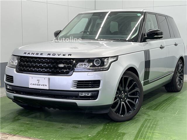 Land Rover RANGE ROVER terenac