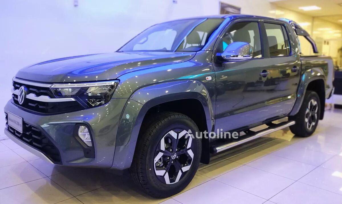 Volkswagen Amarok pikap