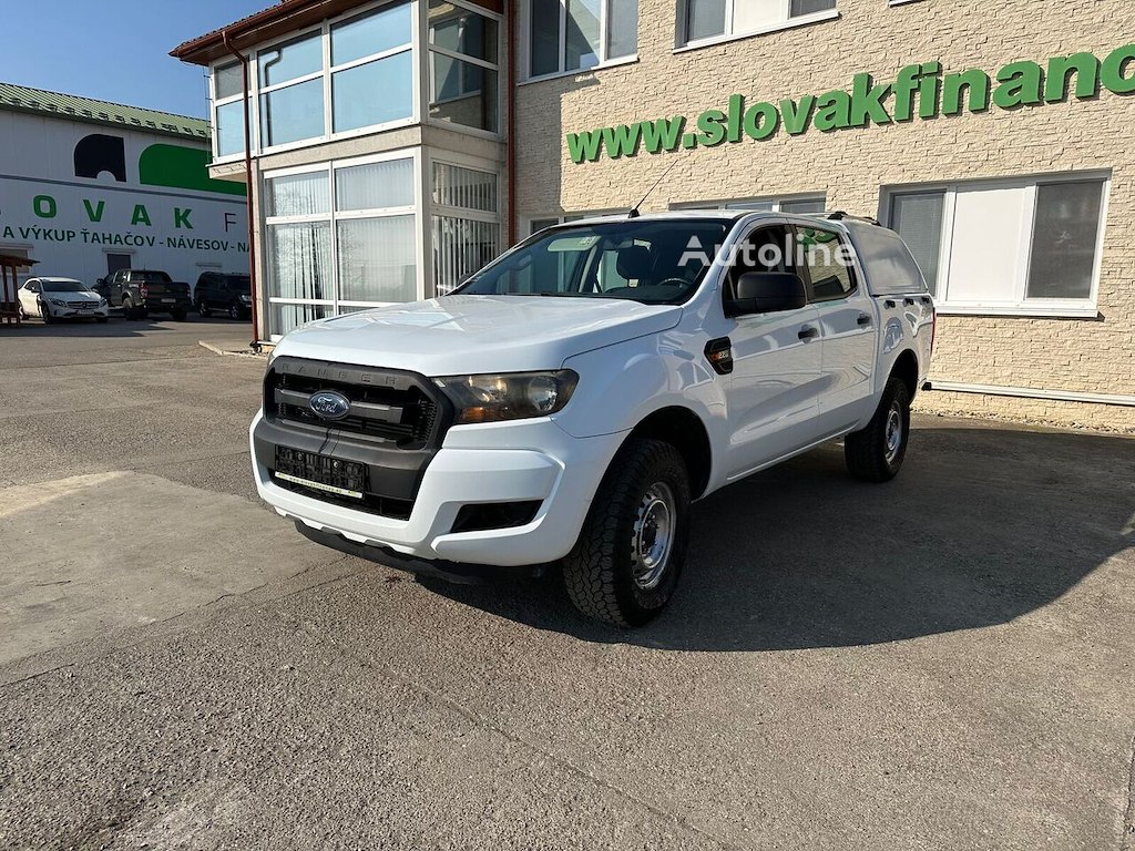 Ford Ranger 2.2 TDCi pikap