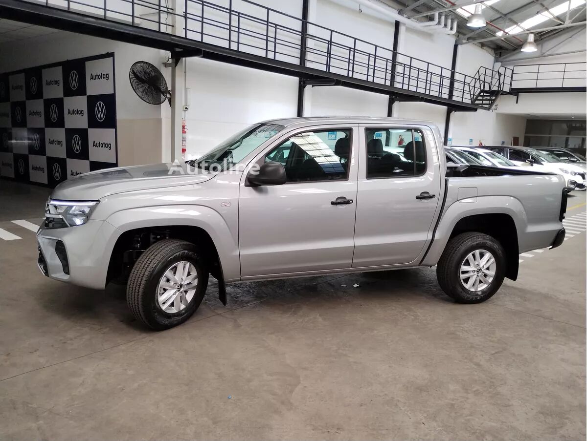 Volkswagen Amarok pikap