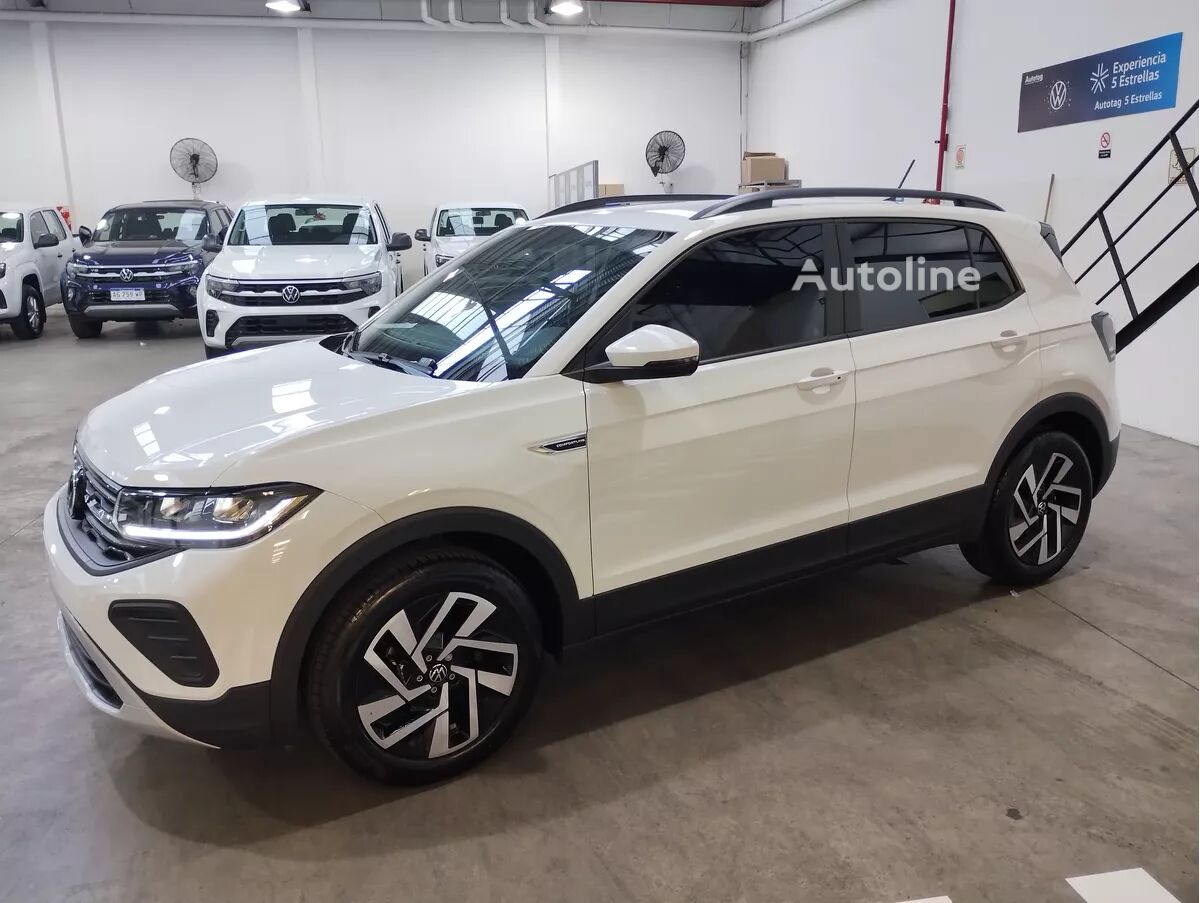 Volkswagen T-Cross krosover