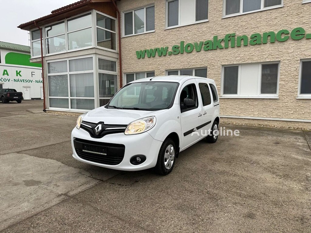 Renault Kangoo 1,5 DCi 90 Zen VIN 572 minivan