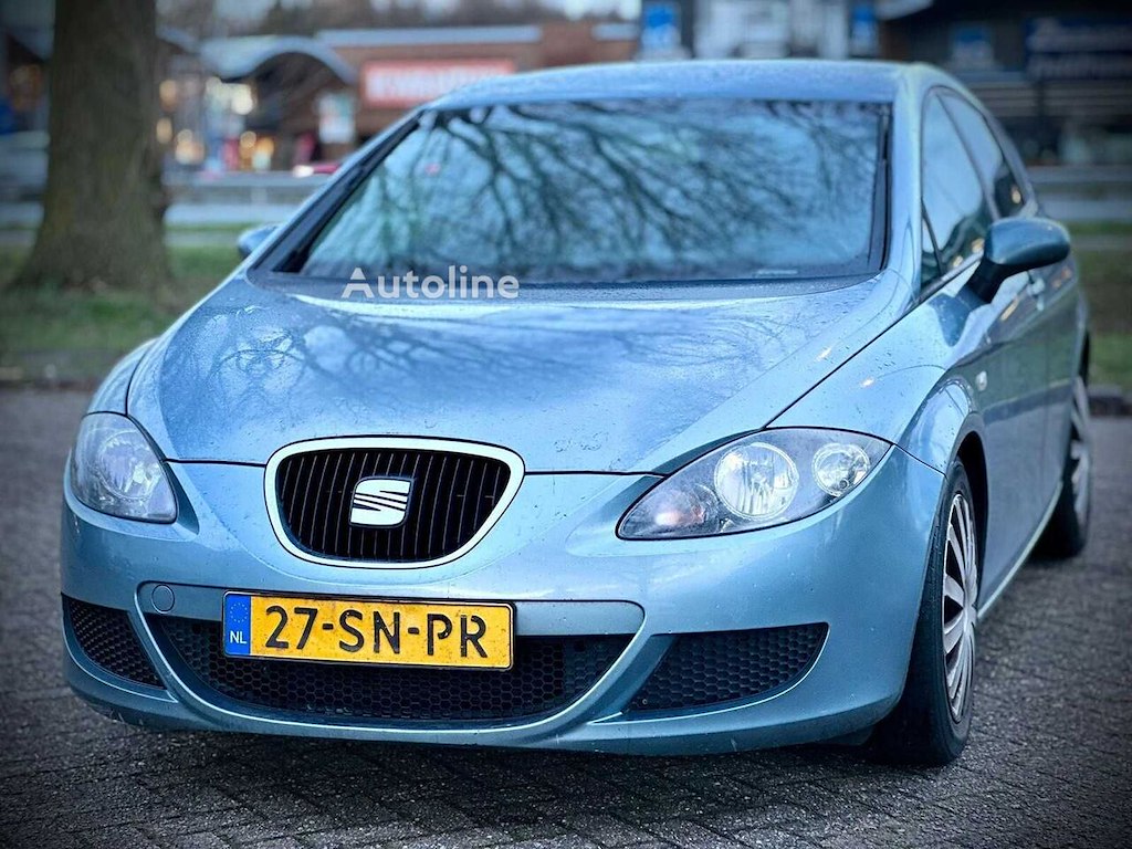 Prodaje se SEAT Leon hečbek na aukciji