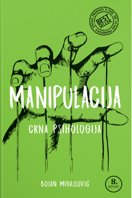 Manipulacija – crna psihologija