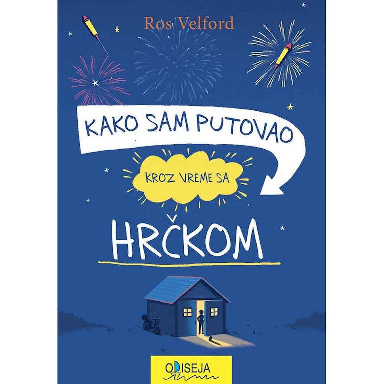 Kako sam putovao kroz vreme sa hrčkom