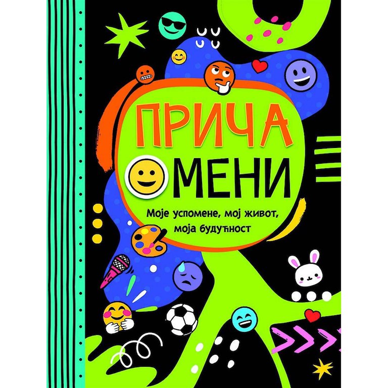Priča o meni – Moje uspomene moj život moja budućnost