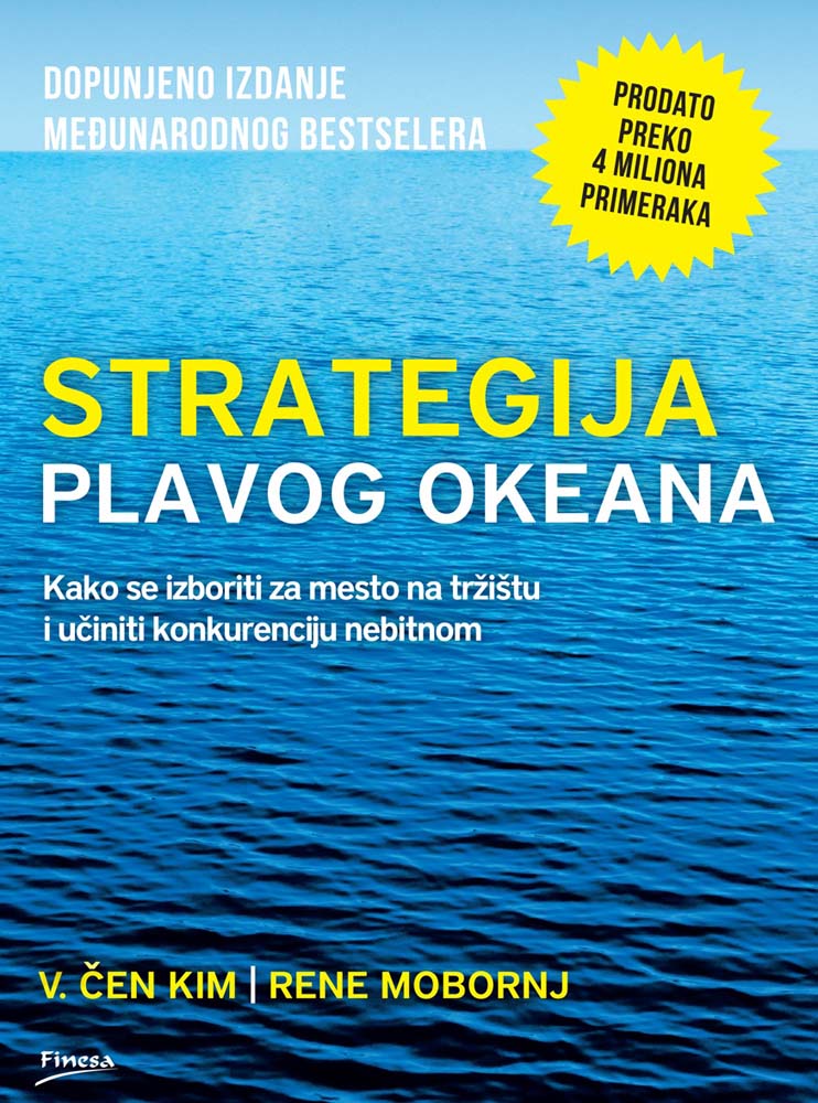 Strategija plavog okeana
