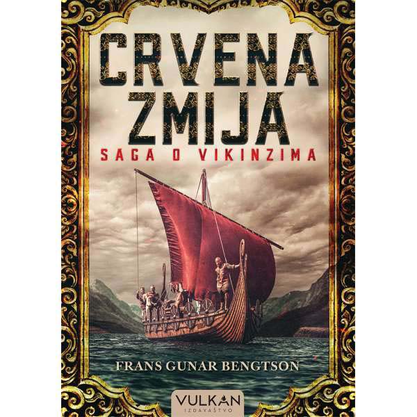Crvena zmija – Saga o vikinzima