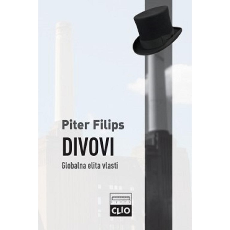 Divovi – Globalna elita vlasti (tvrd povez)