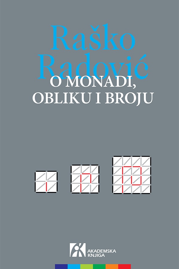 O monadi obliku i broju
