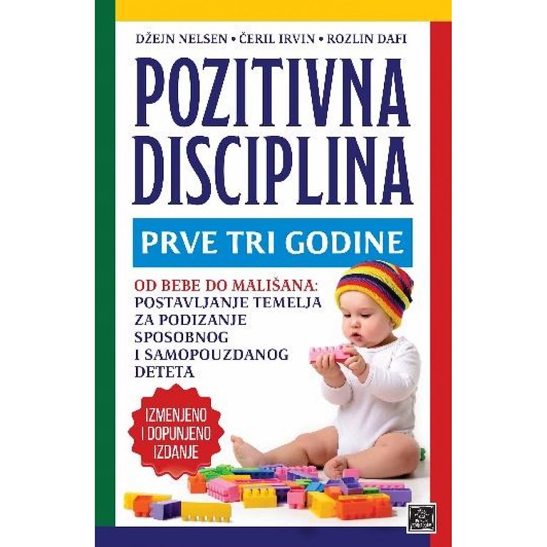 Pozitivna disciplina prve tri godine