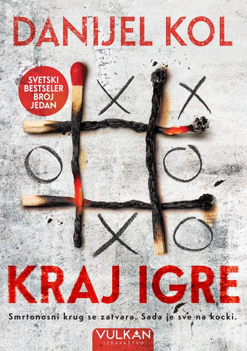 KRAJ IGRE