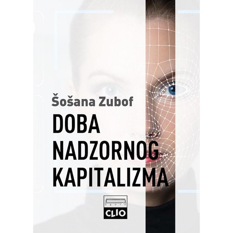 Doba nadzornog kapitalizma (tvrd povez)