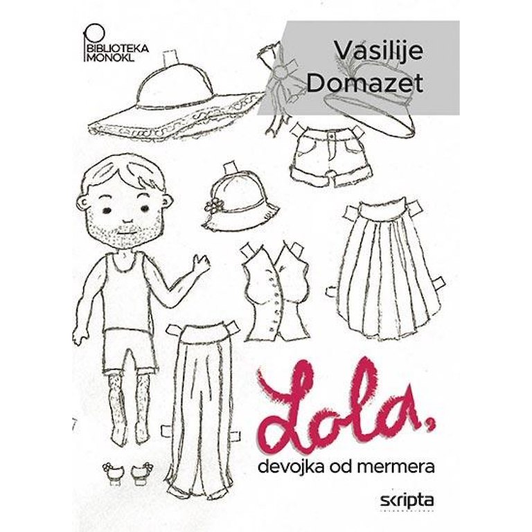 LOLA DEVOJKA OD MERMERA