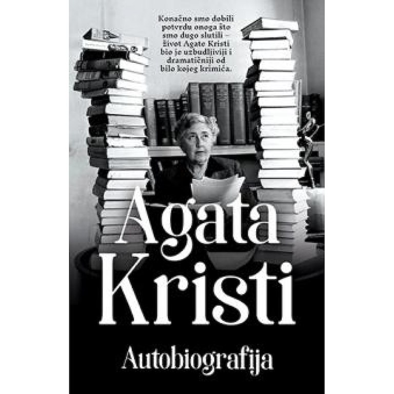 Autobiografija – Agata Kristi