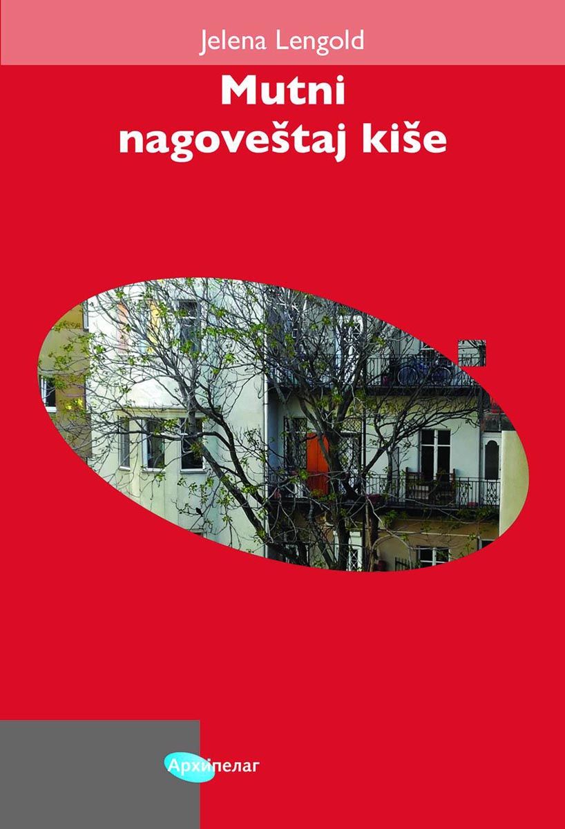 MUTNI NAGOVEŠTAJ KIŠE