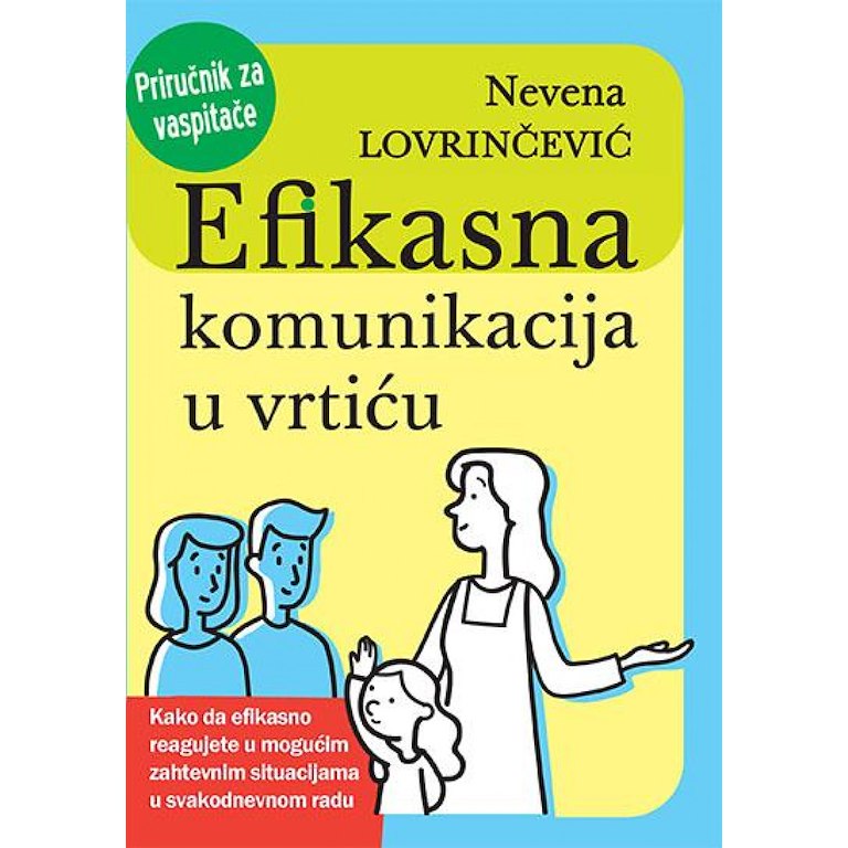 Efikasna komunikacija u vrtiću