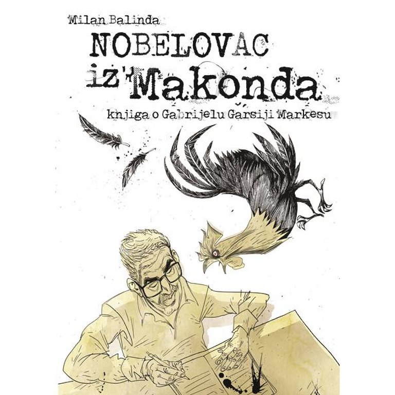 NOBELOVAC IZ MAKONDA