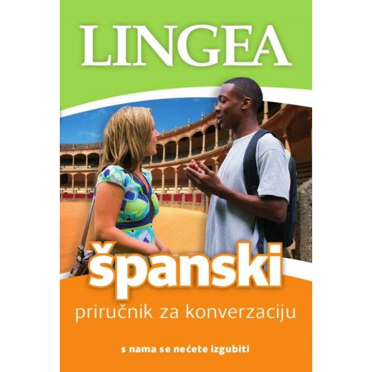Španski priručnik za konverzaciju EE – Lingea