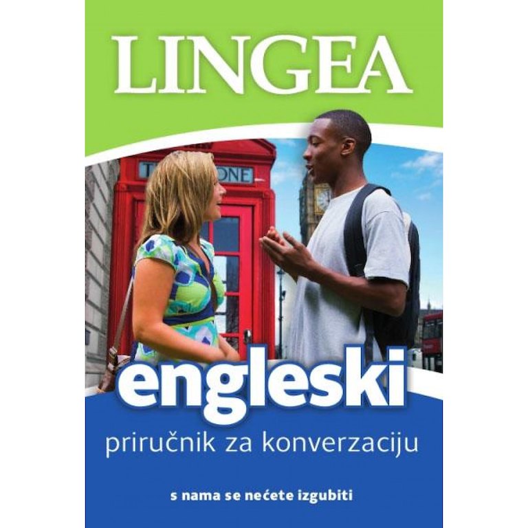 ENGLESKI PRIRUČNIK ZA KONVERZACIJU EE – LINGEA