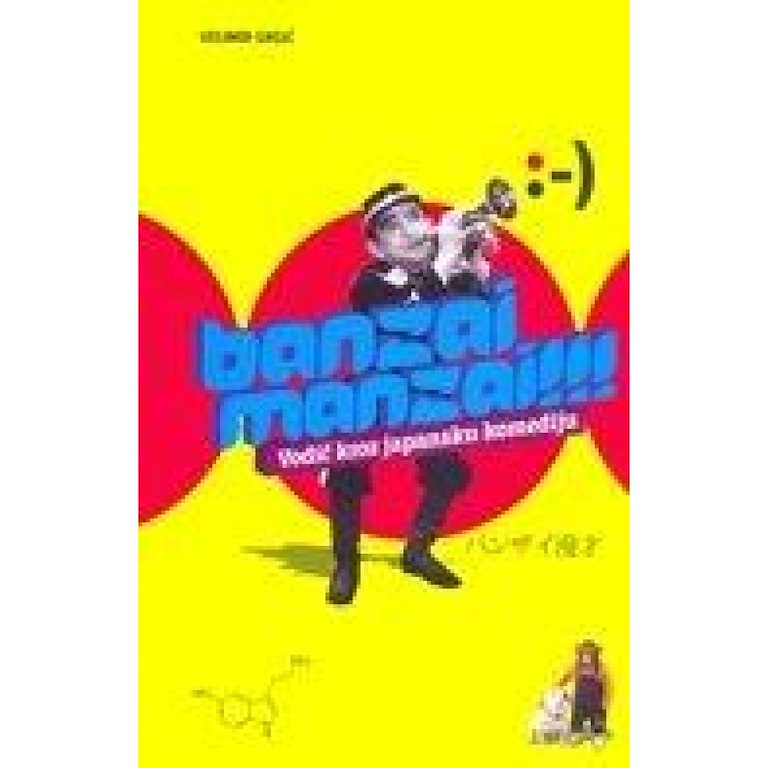 Banzai manzai!!! – vodič kroz japansku komediju