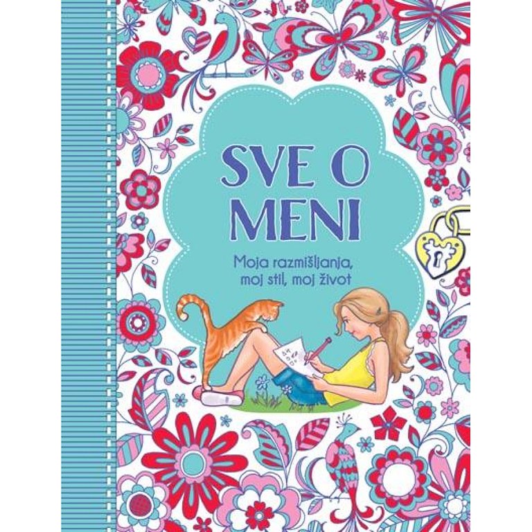 Sve o meni – Moja razmišljanja moj stil moj život