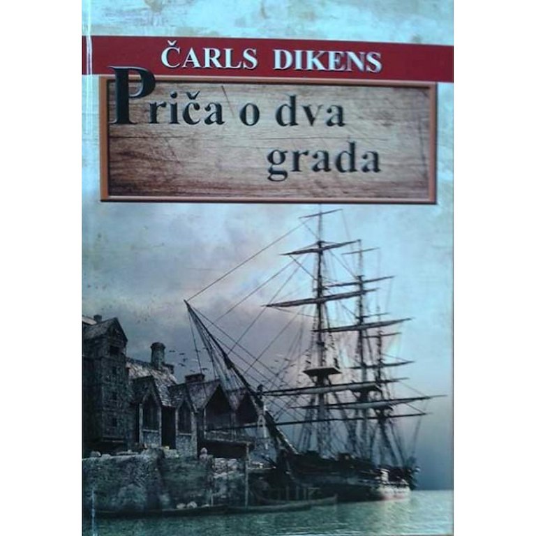 Priča o dva grada
