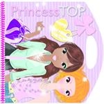 Princess top – My style ljubičasta