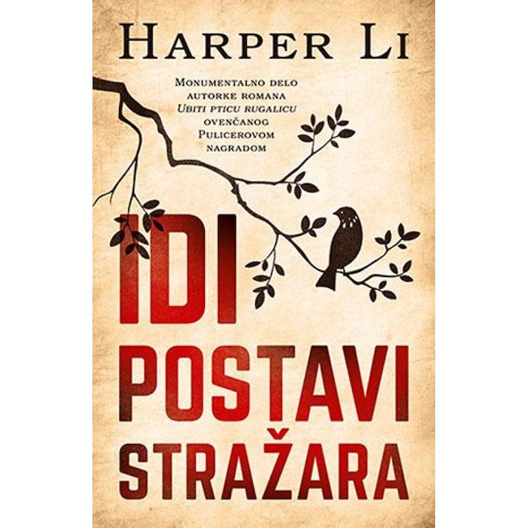 Idi postavi stražara