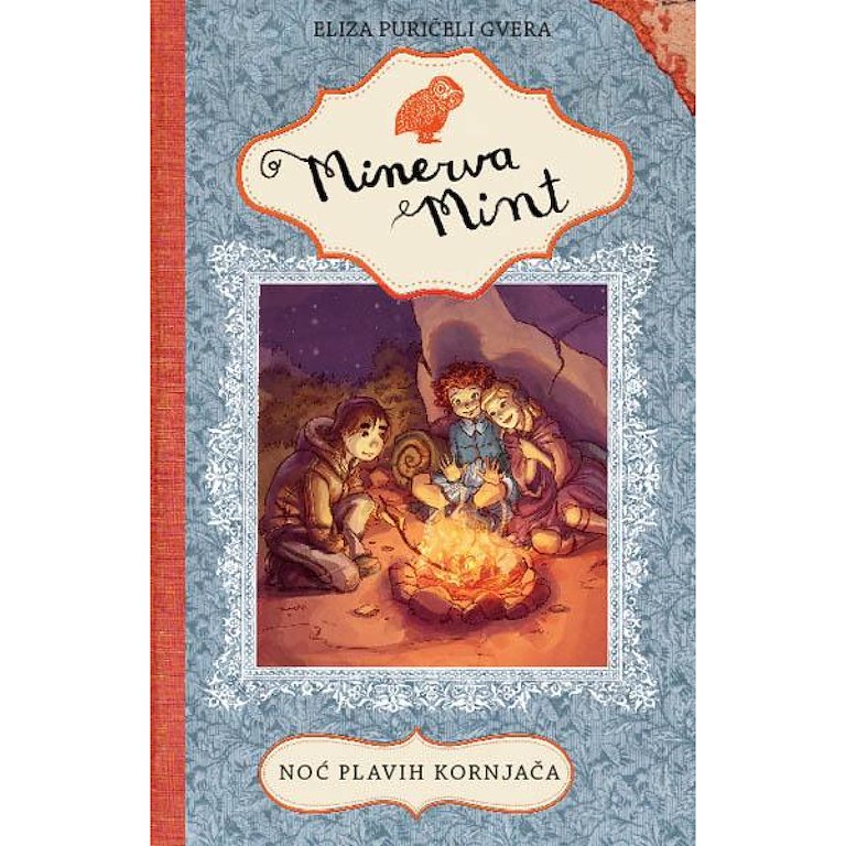 Minerva Mint 5 – Noć plavih kornjača