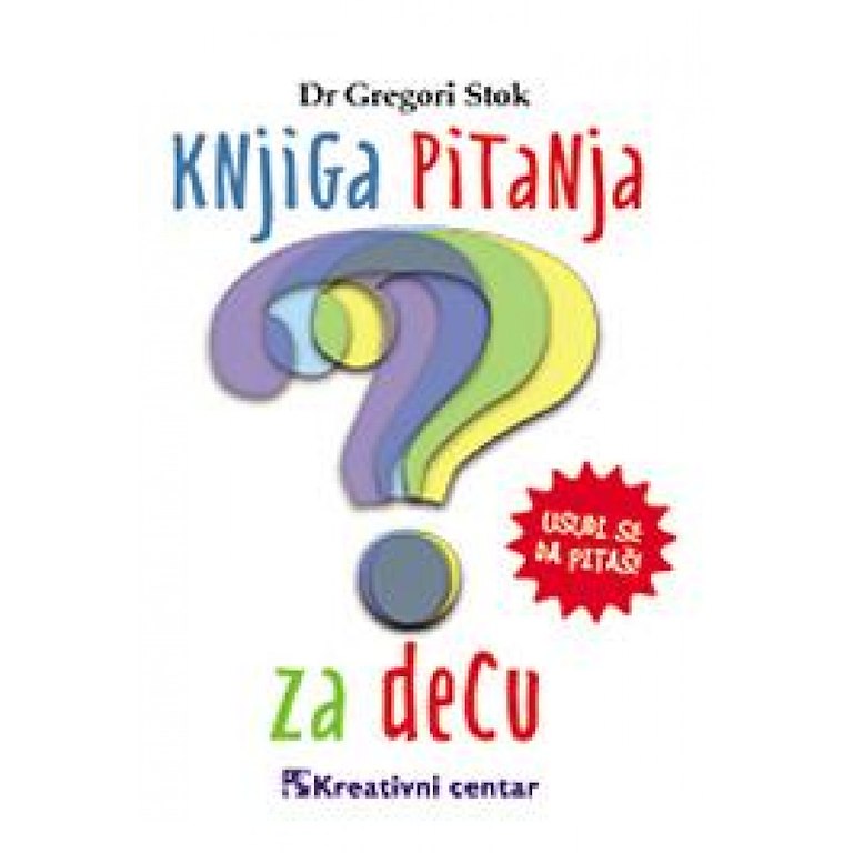 Knjiga pitanja za decu