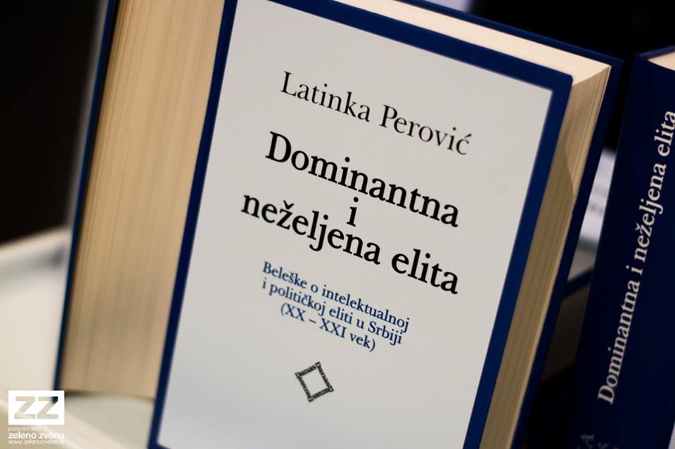 DOMINANTNA I NEŽELJENA ELITA