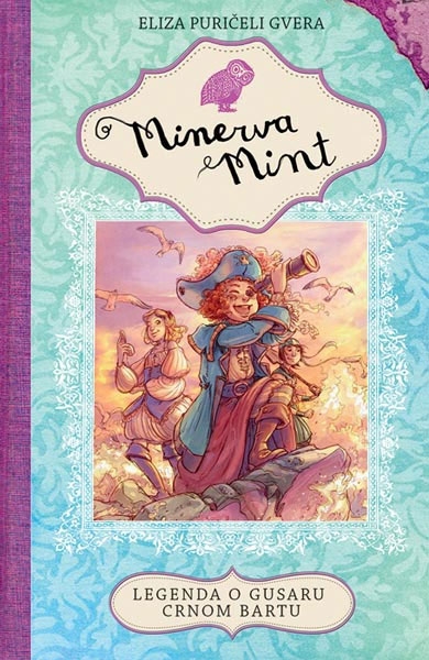Minerva Mint 3 – Legenda o gusaru Crnom Bartu