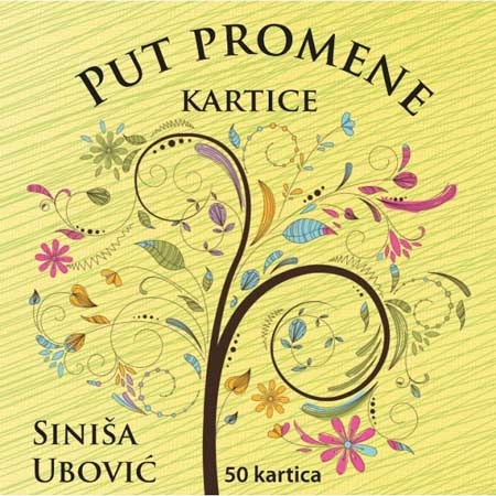 PUT PROMENE – KARTICE