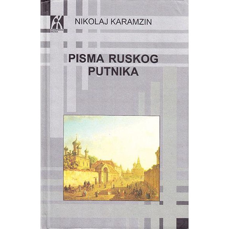 Pisma ruskog putnika