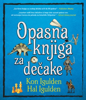 Larousse – Knjiga za dečake