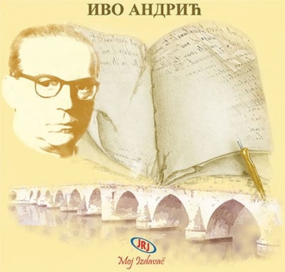Ivo Andrić – Dečji atlas srpskih velikana