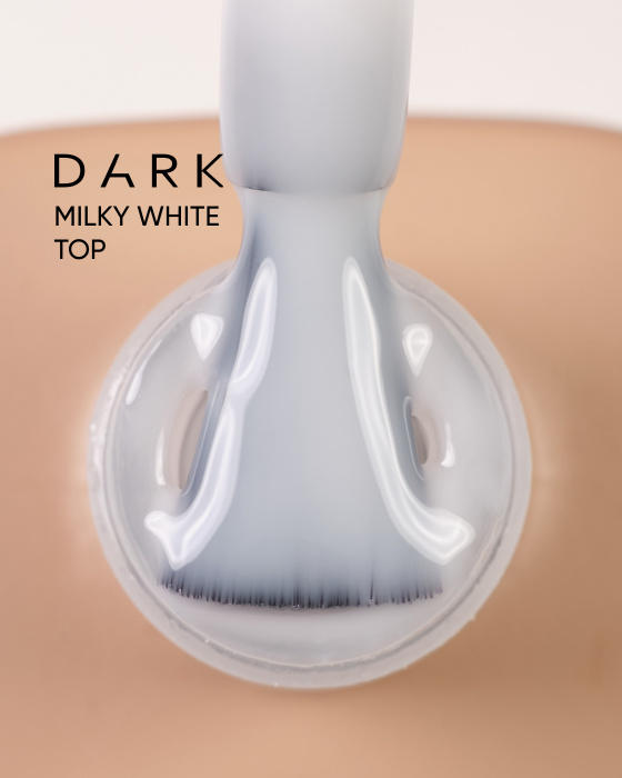 DARK Milky White Top 10 ml